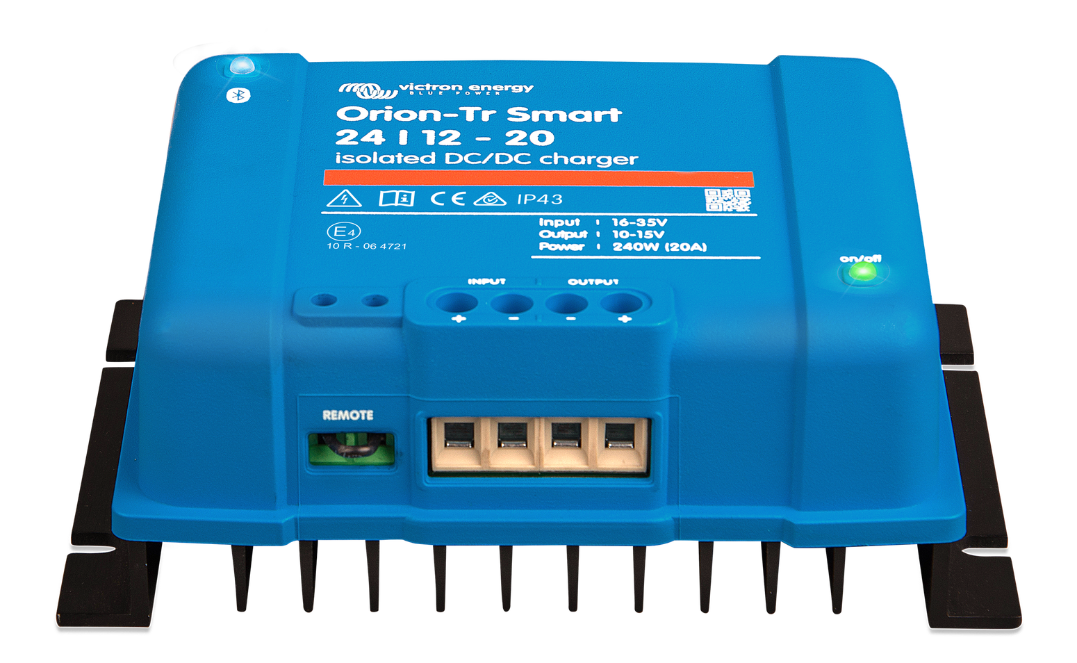 Изолированное зарядное устройство Orion-Tr Smart DC-DC - Victron Energy